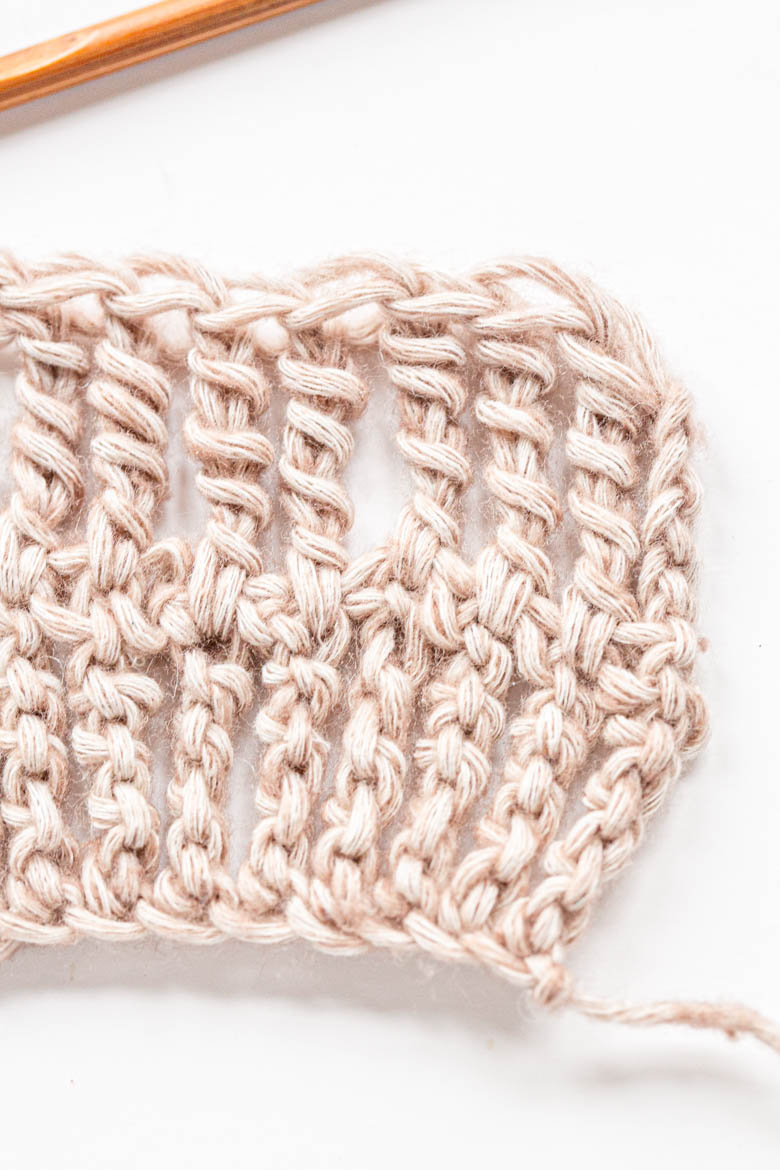 How To Make A Triple Treble Crochet - Crochet and Stitches