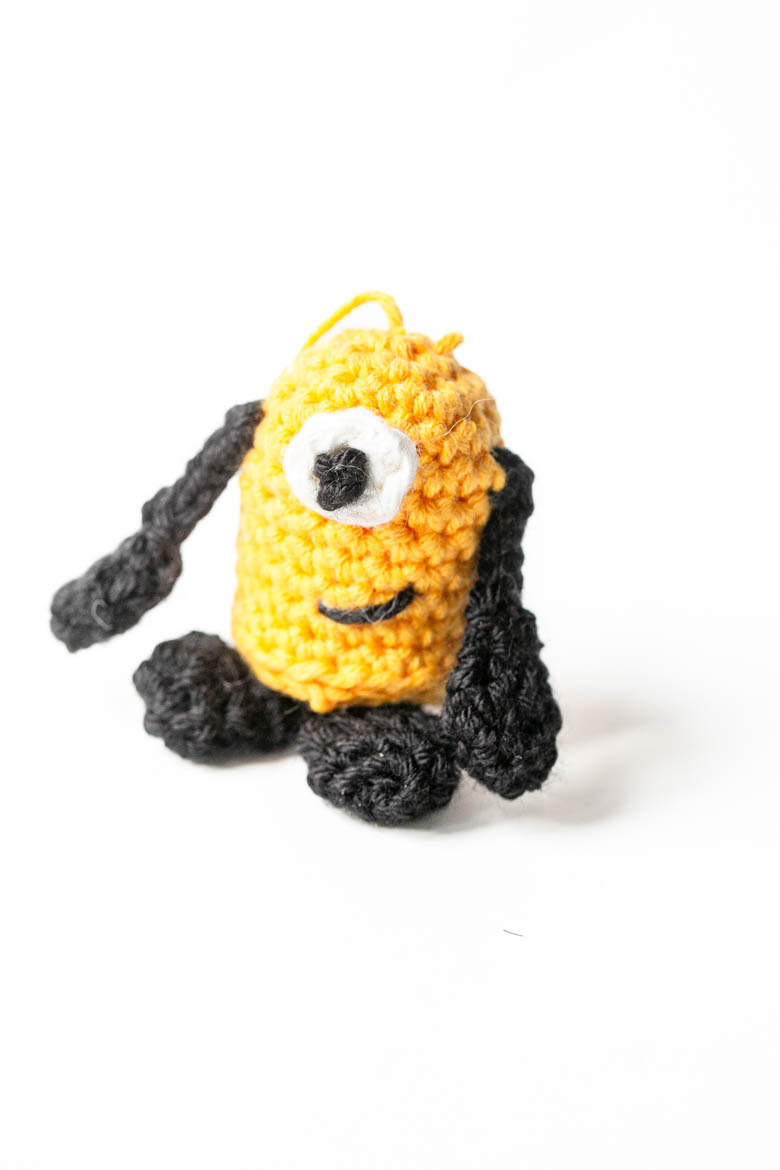 Easy Mini Monsters Crochet Pattern - Crochet and Stitches